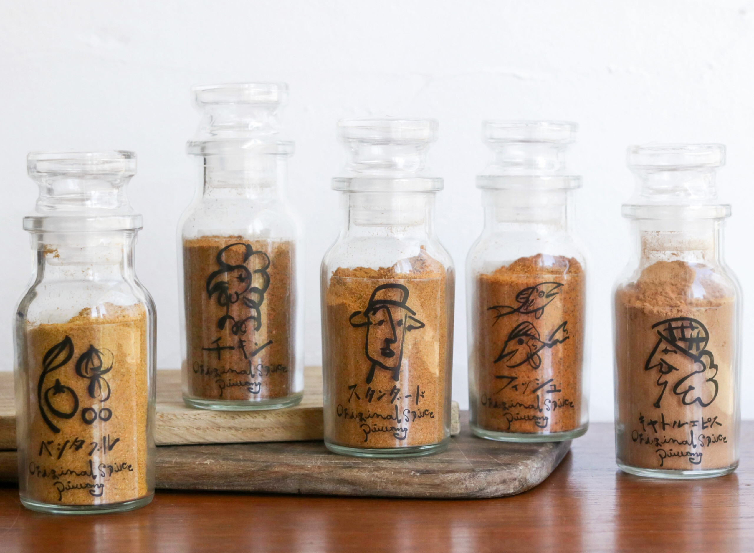 piwang オリジナルプロダクト｜heso inc.｜株式会社ヘソ